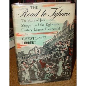Book Review: The Road to Tyburn :: All Things Andy Gavin