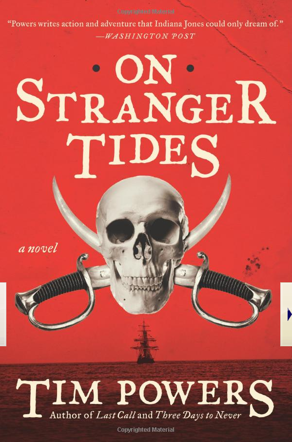 On Stranger Tides :: All Things Andy Gavin