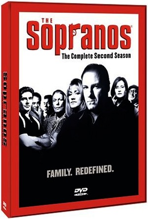The Sopranos – Season 2 :: All Things Andy Gavin
