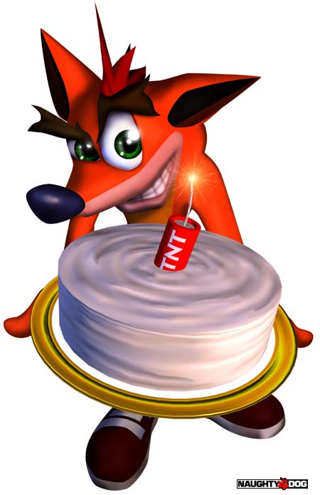 Crash Bandicoot – Interviews “R” us :: All Things Andy Gavin