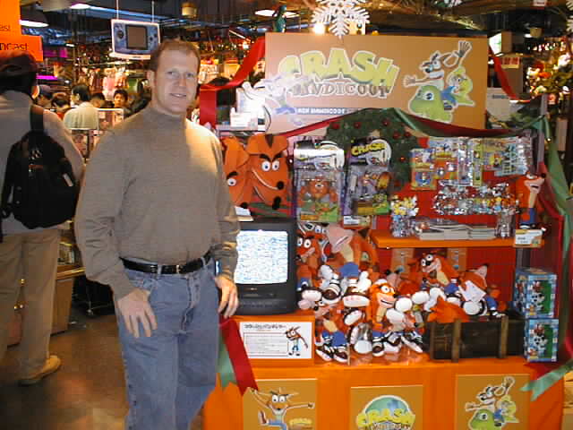 About the Site :: All Things Andy Gavin