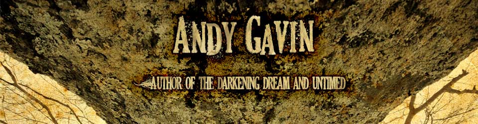 Andy Gavin: Author :: All Things Andy Gavin
