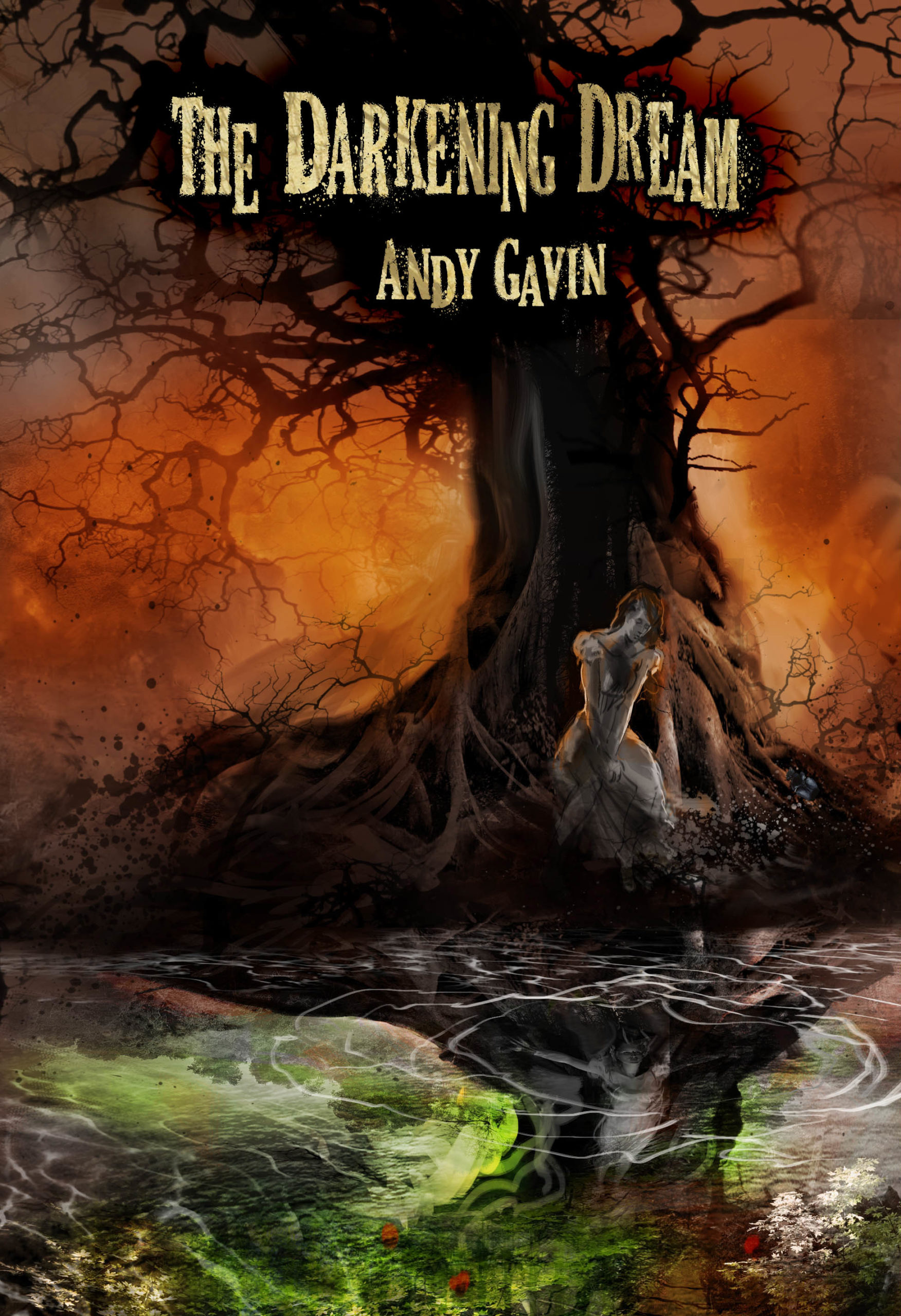 The New Cover Concept :: All Things Andy Gavin