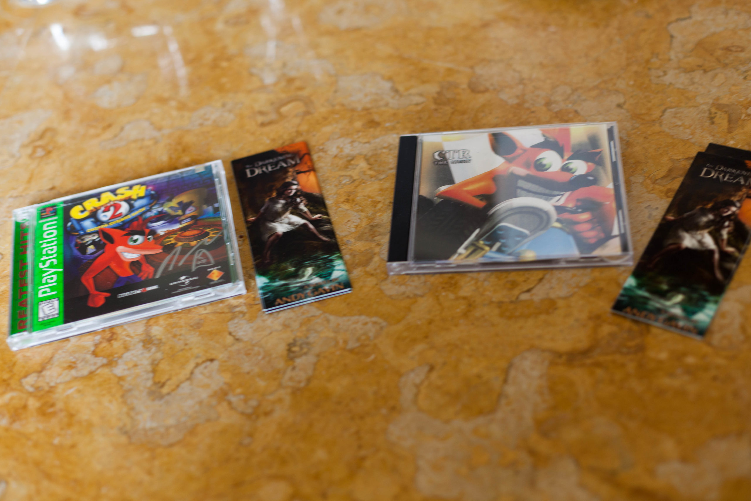 More Special Prize Winners! :: All Things Andy Gavin