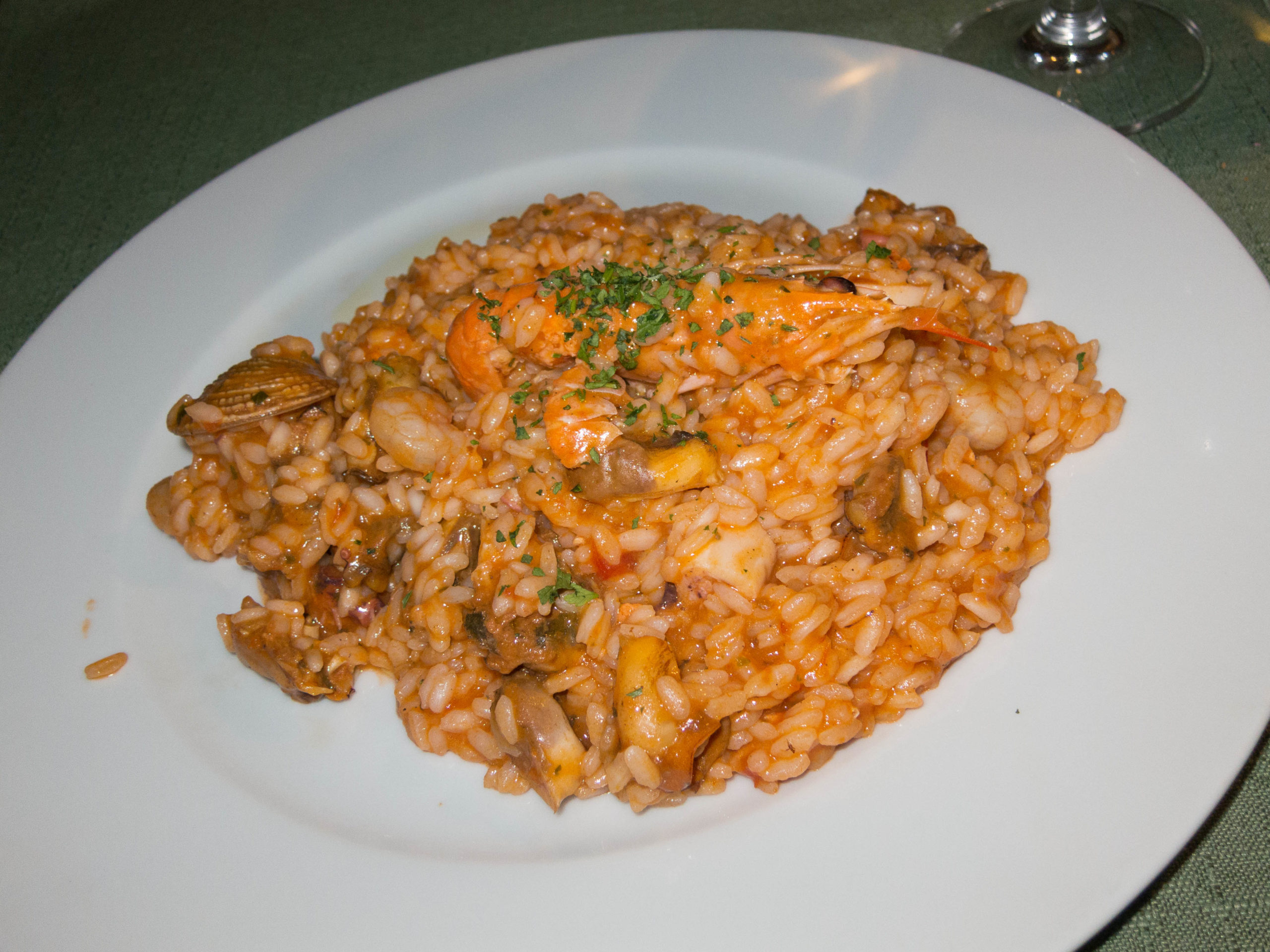 Split Croatia – Konoba Nevera :: All Things Andy Gavin