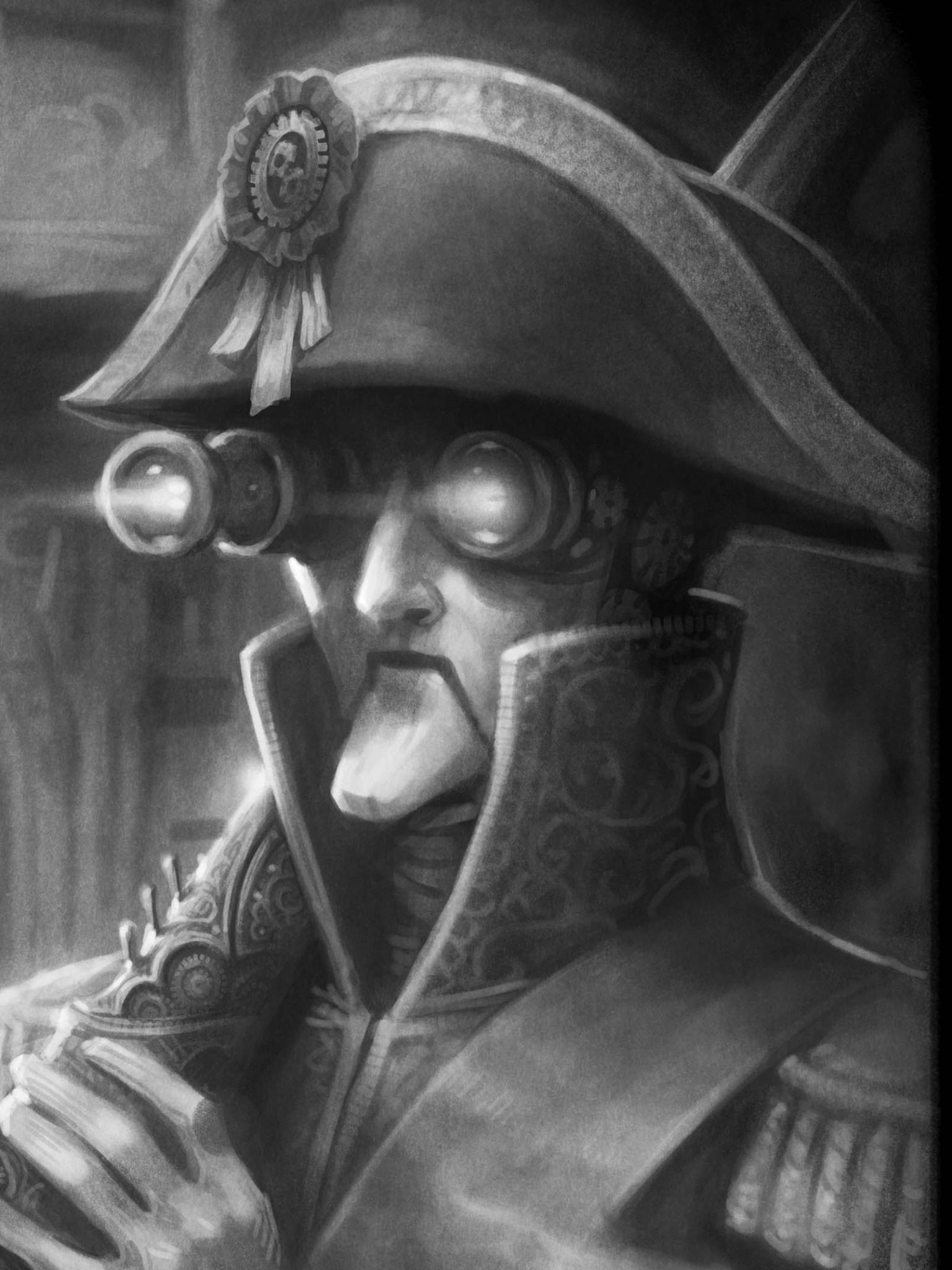 Dramatis Personae :: All Things Andy Gavin