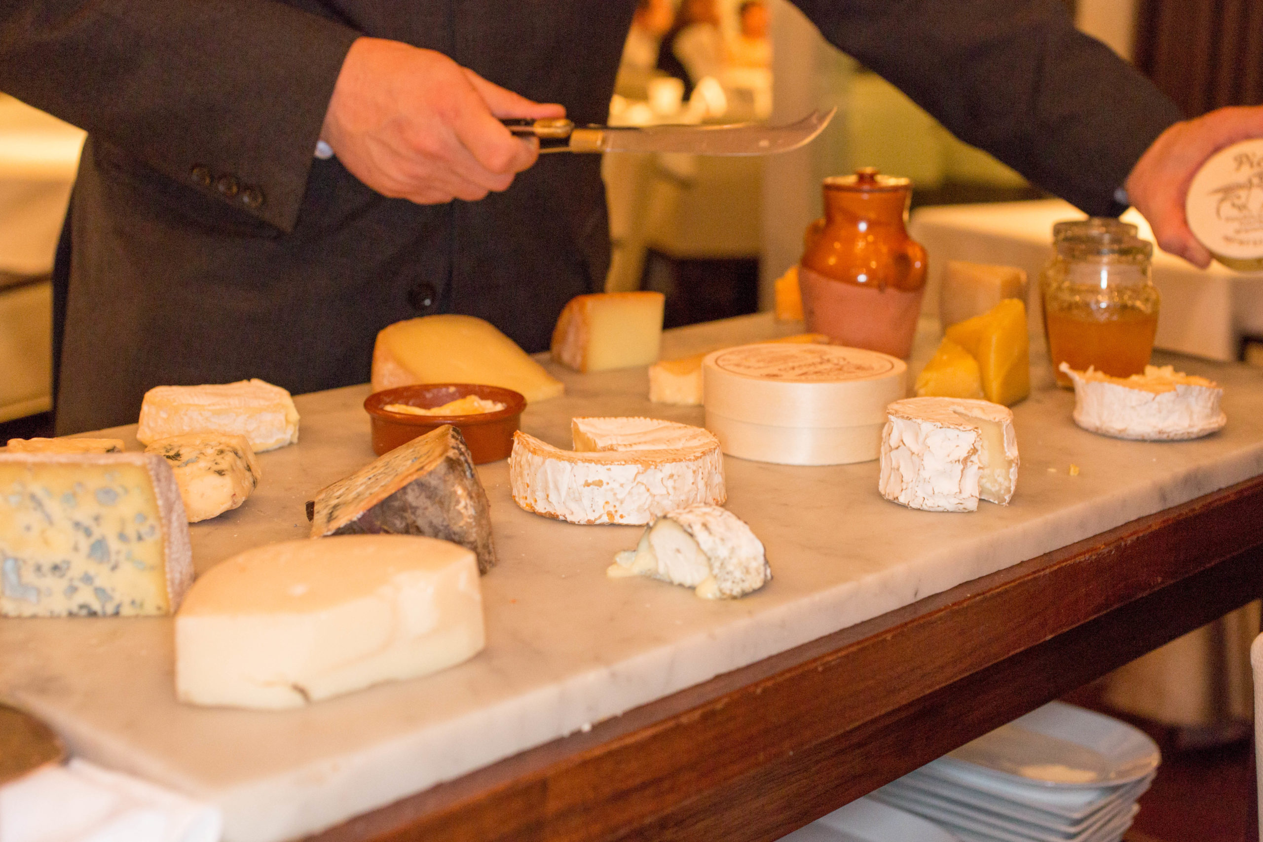 More Michelin at Melisse :: All Things Andy Gavin