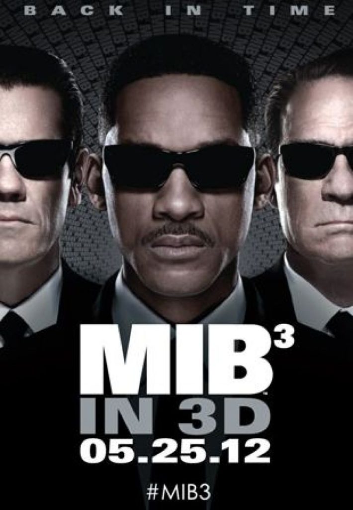 Men in Black 3 :: All Things Andy Gavin