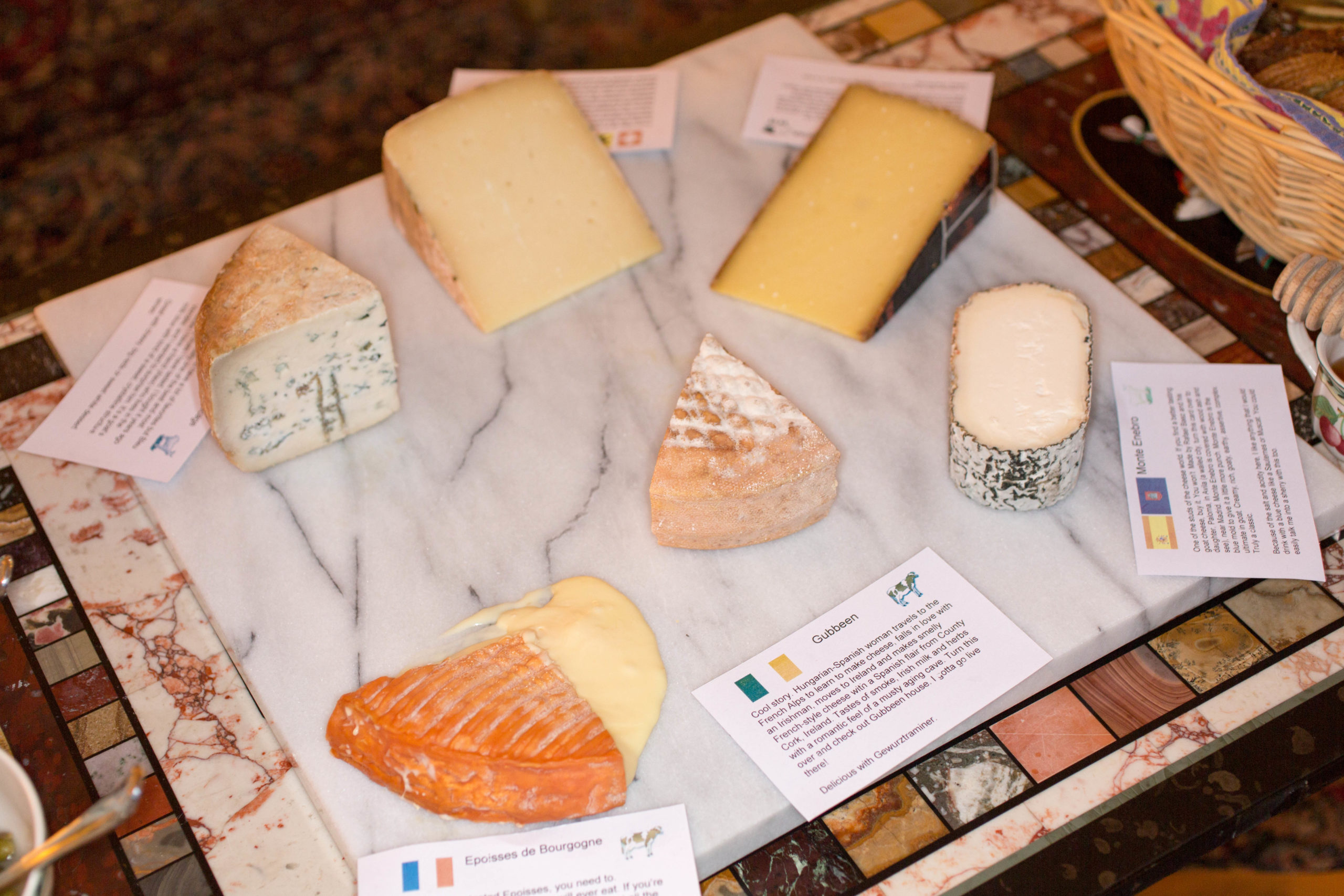 A Night of Cheese :: All Things Andy Gavin