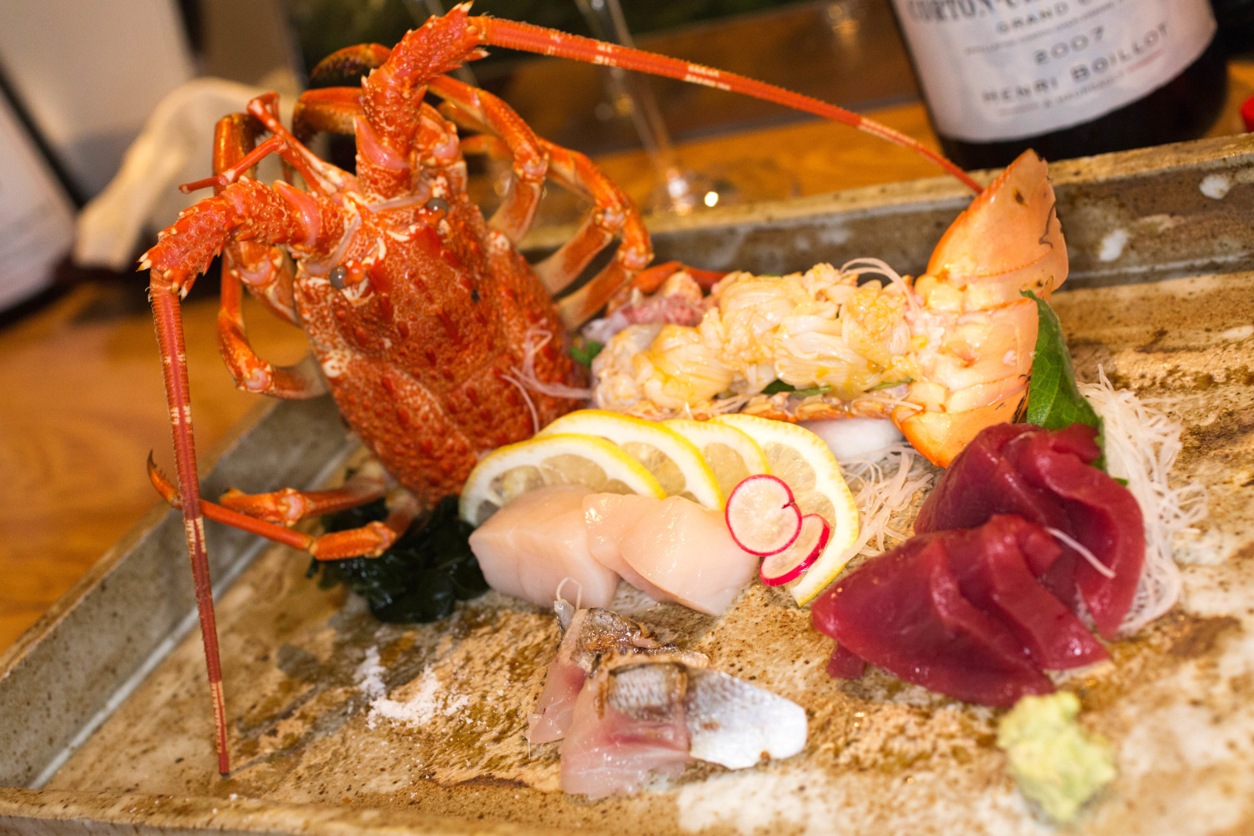 More Mori Sushi :: All Things Andy Gavin