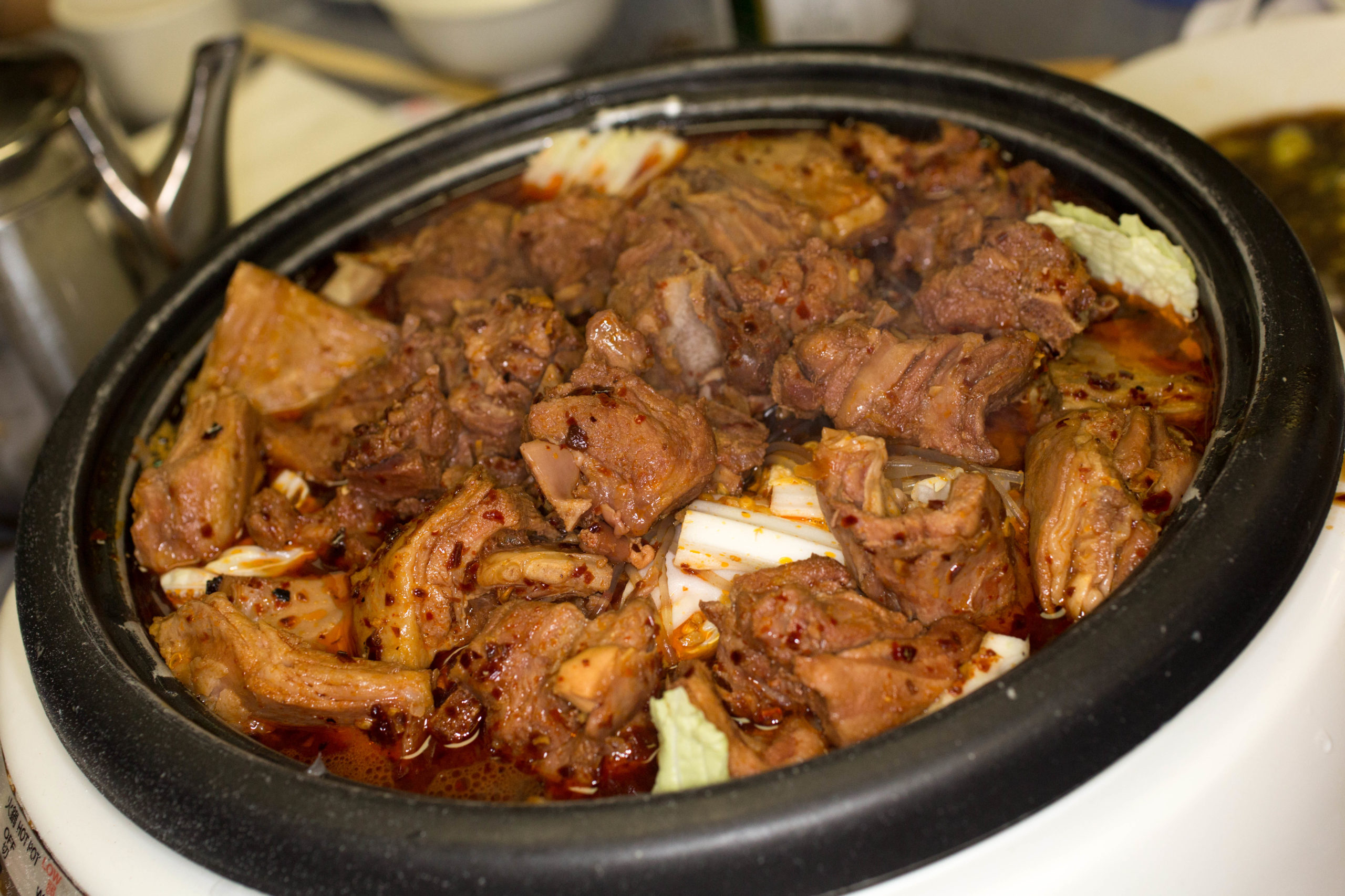 Spice Up Your Life Szechuan Style :: All Things Andy Gavin