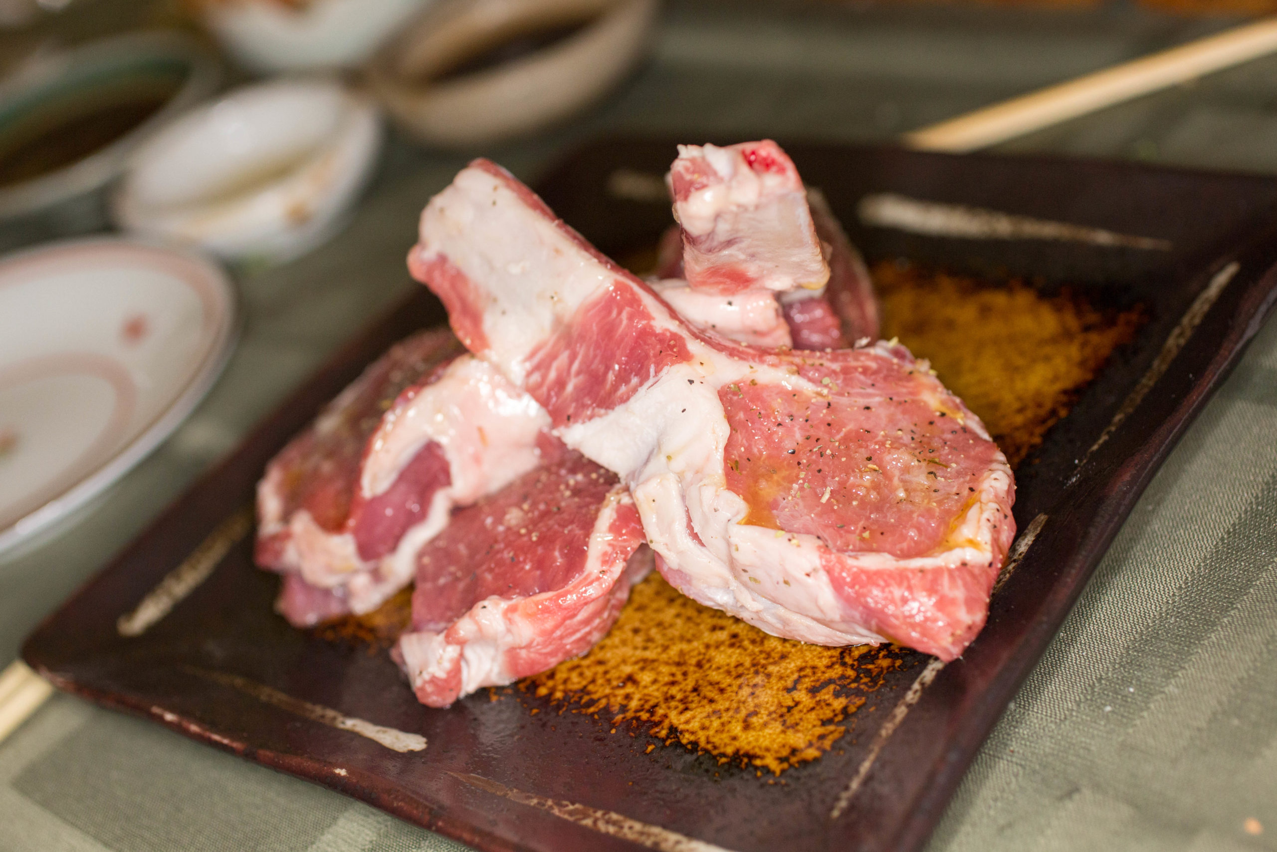 Totoraku Double Meat Madness :: All Things Andy Gavin