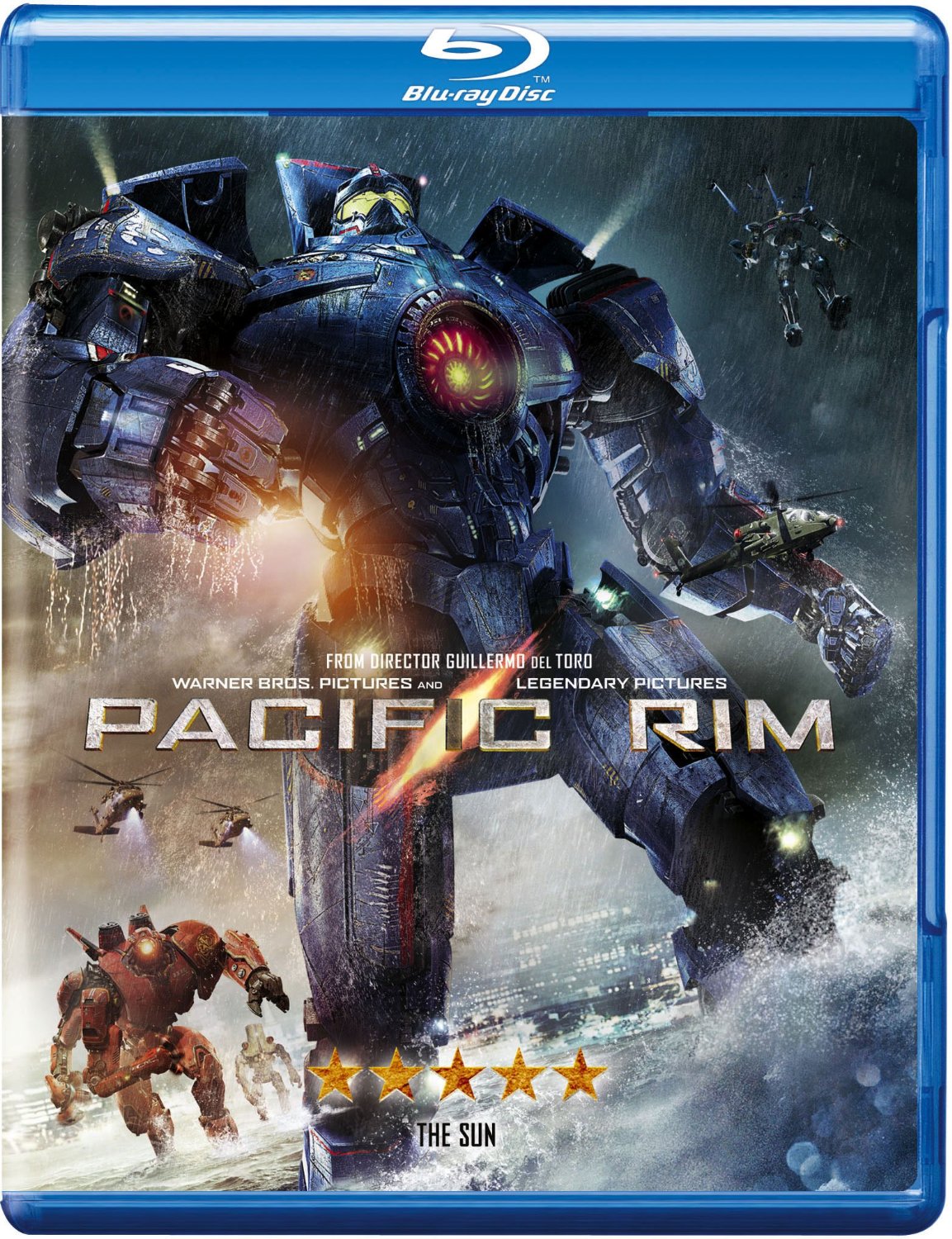 Pacific Rim – Robots vs. Monsters :: All Things Andy Gavin