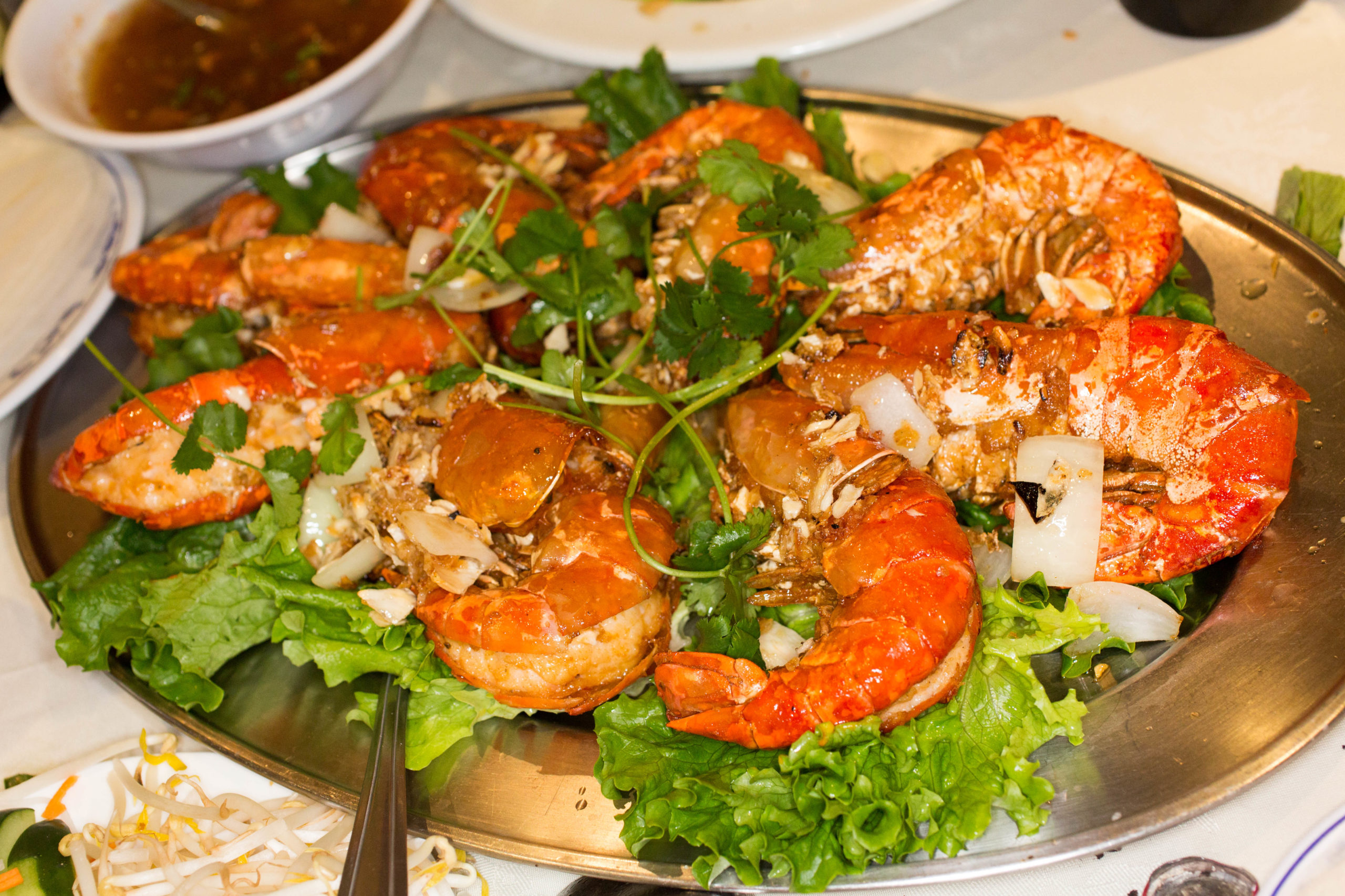 Coconut Curried Snails? :: All Things Andy Gavin