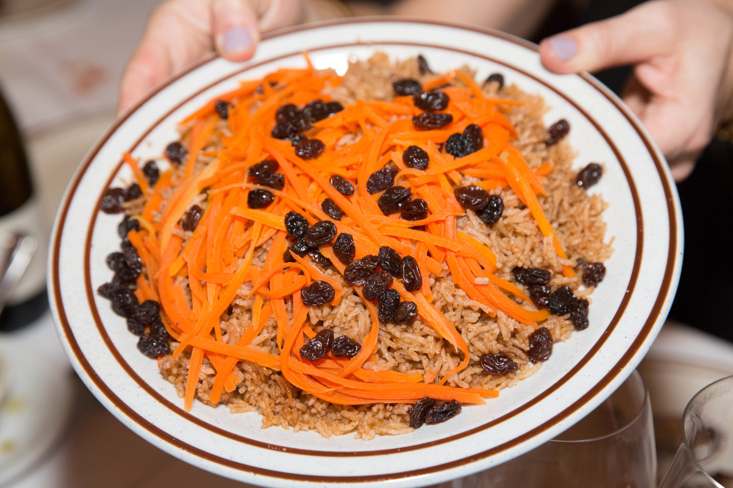 Eastern Promises – Azeen’s Afghani :: All Things Andy Gavin