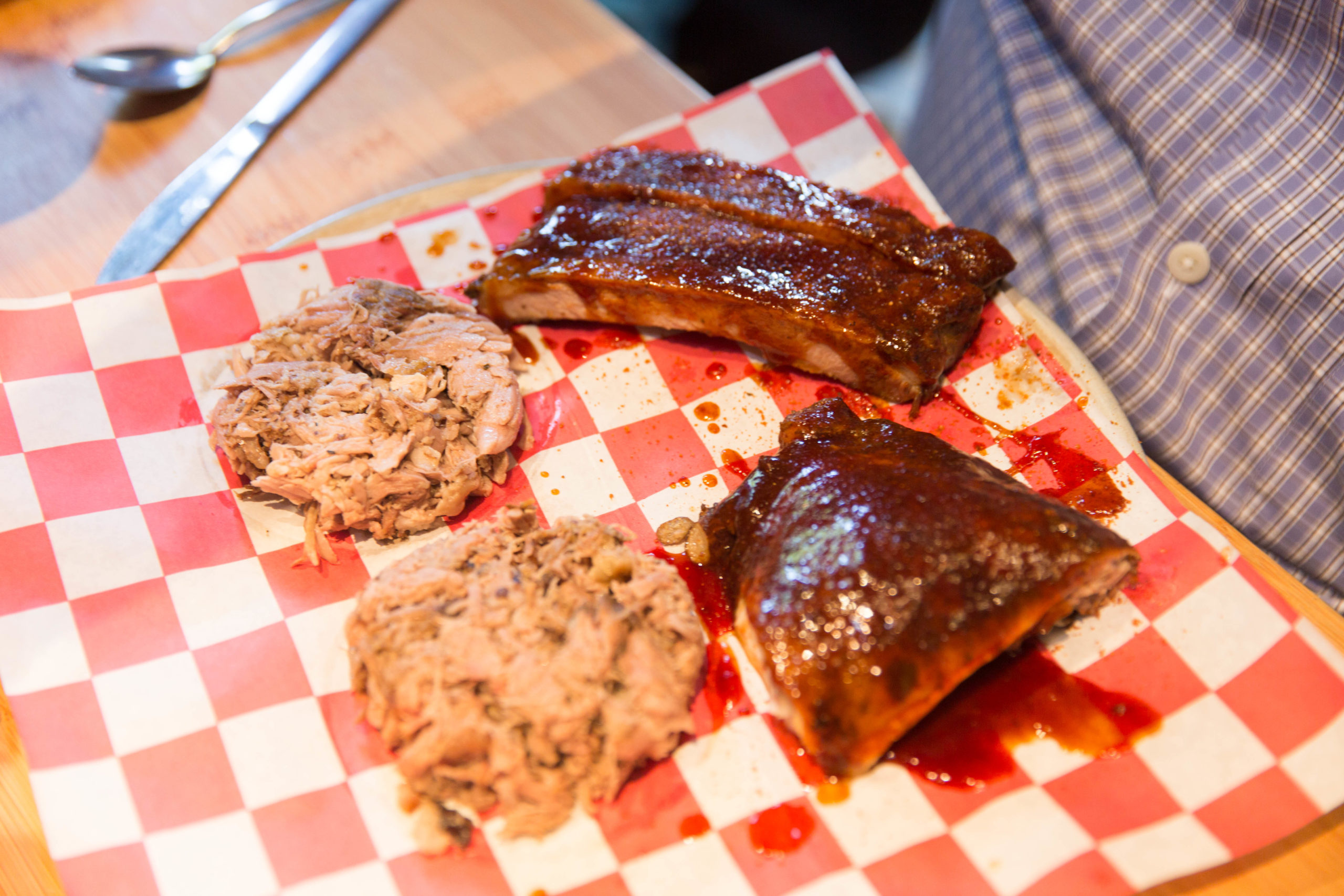 Eastern Promises – BBQ Joint :: All Things Andy Gavin