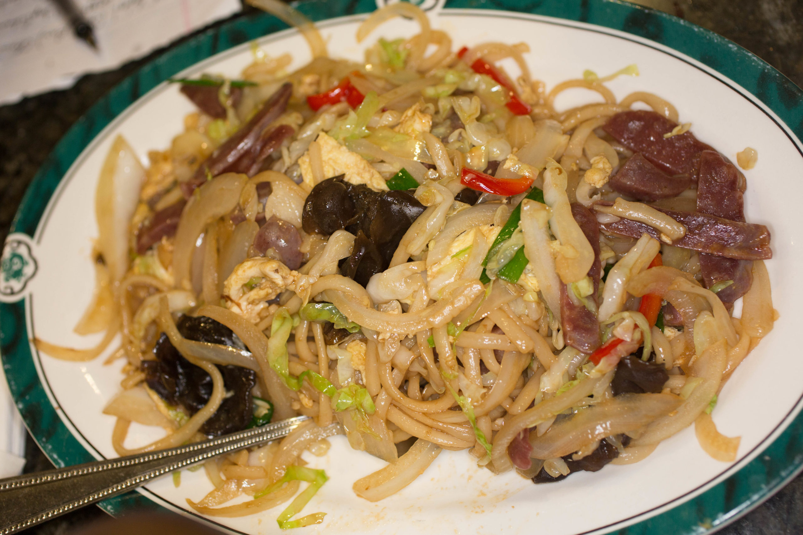 Heavy Noodling at JTYH :: All Things Andy Gavin