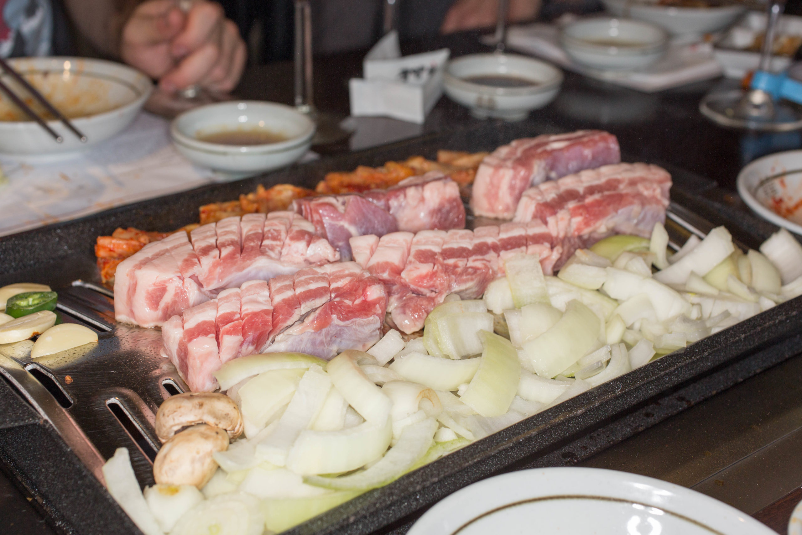 Gwang Yang – Beeftastic :: All Things Andy Gavin