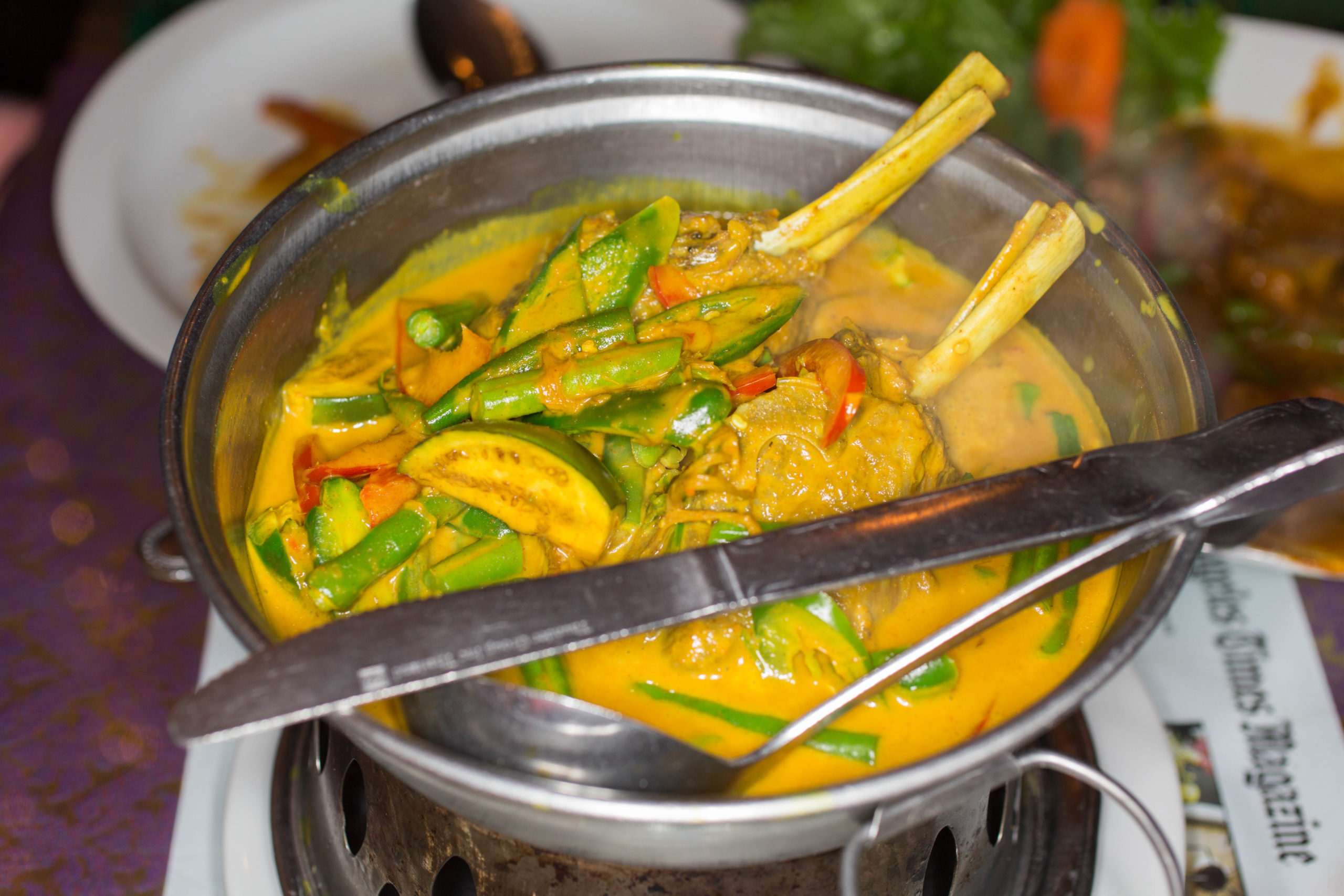 Jitlada – Fire in the Hole :: All Things Andy Gavin