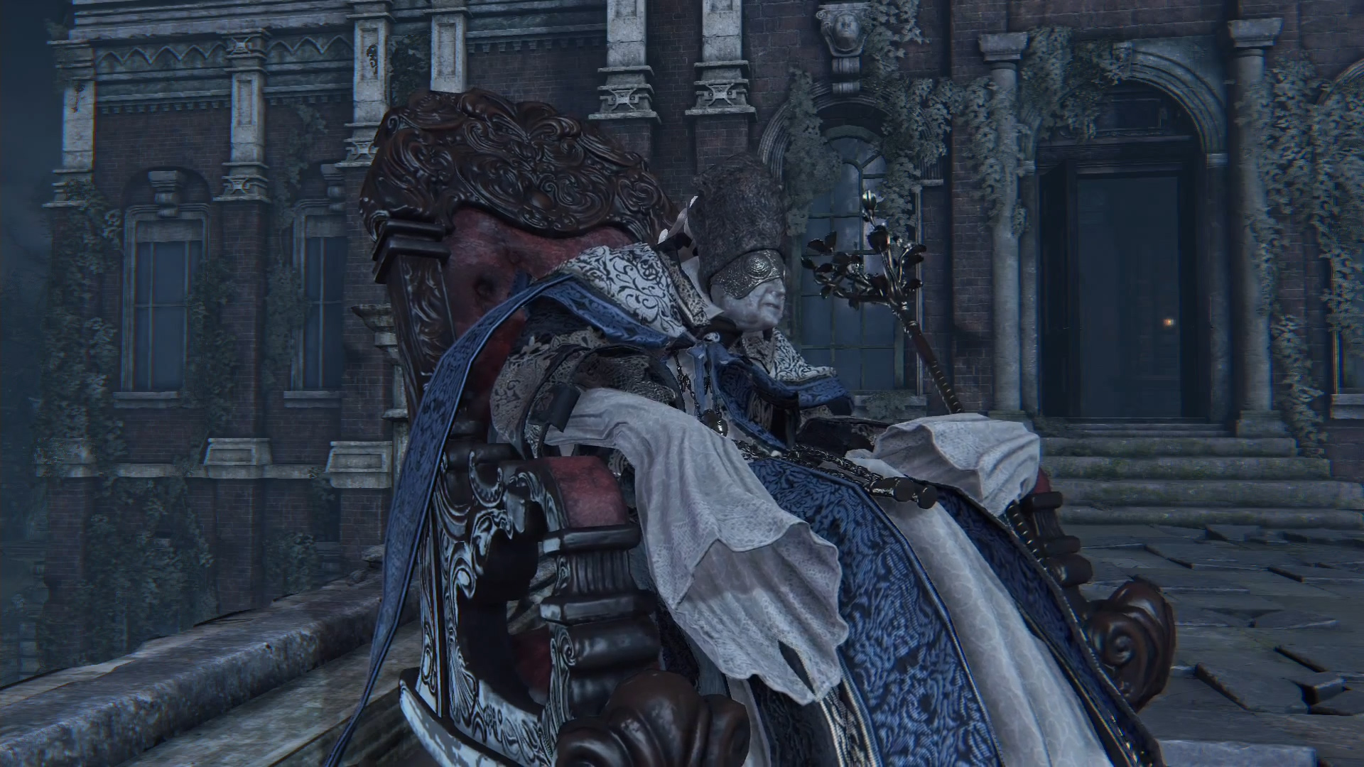 Bloodborne – Complete :: All Things Andy Gavin