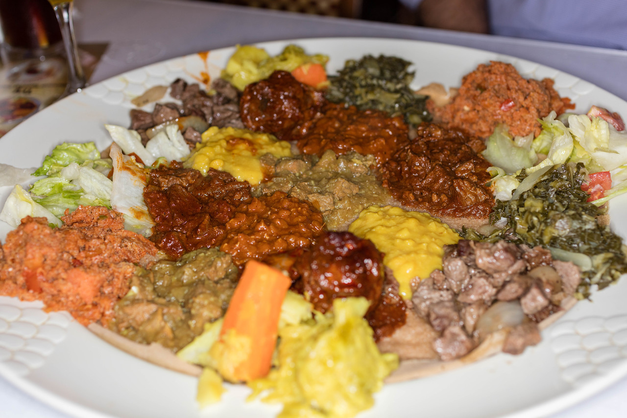 Messy at Messob :: All Things Andy Gavin