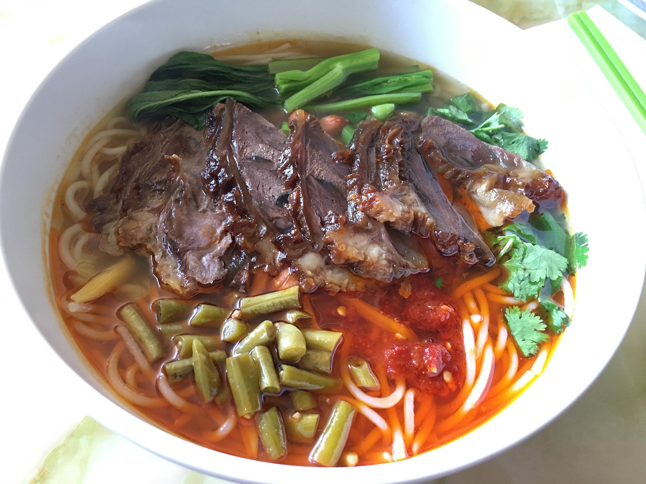 Quick Eats – Qin :: All Things Andy Gavin