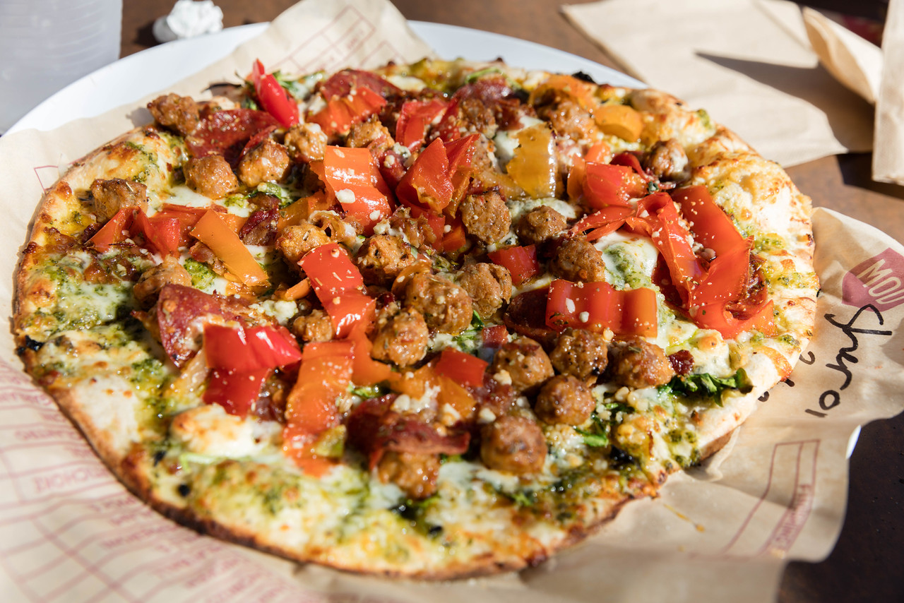 Quick Eats – Mod Pizza :: All Things Andy Gavin