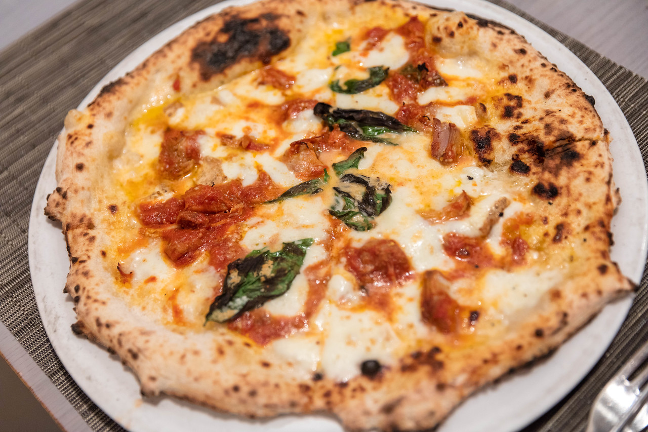 Eating NY – PizzArte :: All Things Andy Gavin