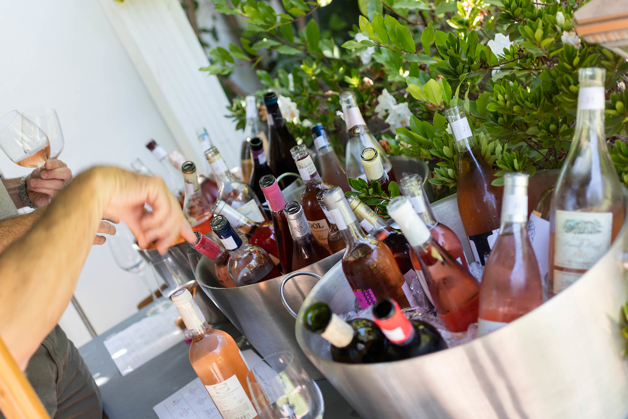 Rosé Rules :: All Things Andy Gavin