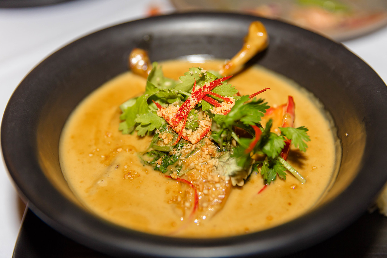 Eating Cairns – Tamarind :: All Things Andy Gavin