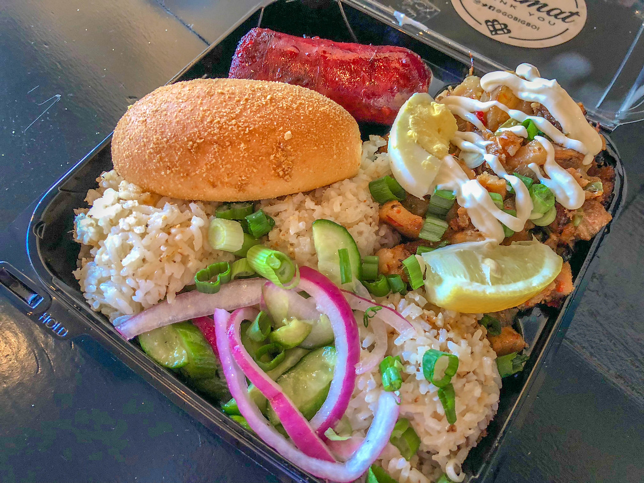 Quick Eats – Big Boi :: All Things Andy Gavin