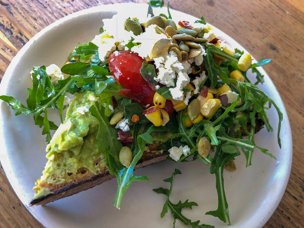 Quick Eats – Spoke :: All Things Andy Gavin