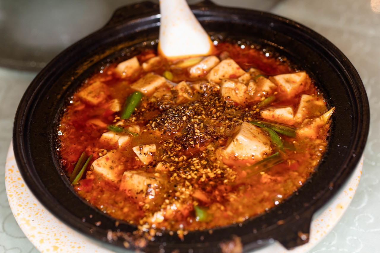 Eating Chengdu – Chen Mapo Tofu :: All Things Andy Gavin