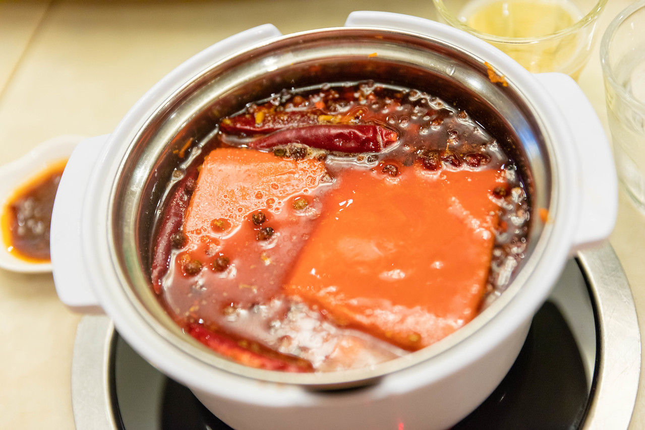 Eating Chengdu – Fiery Hot Pot :: All Things Andy Gavin