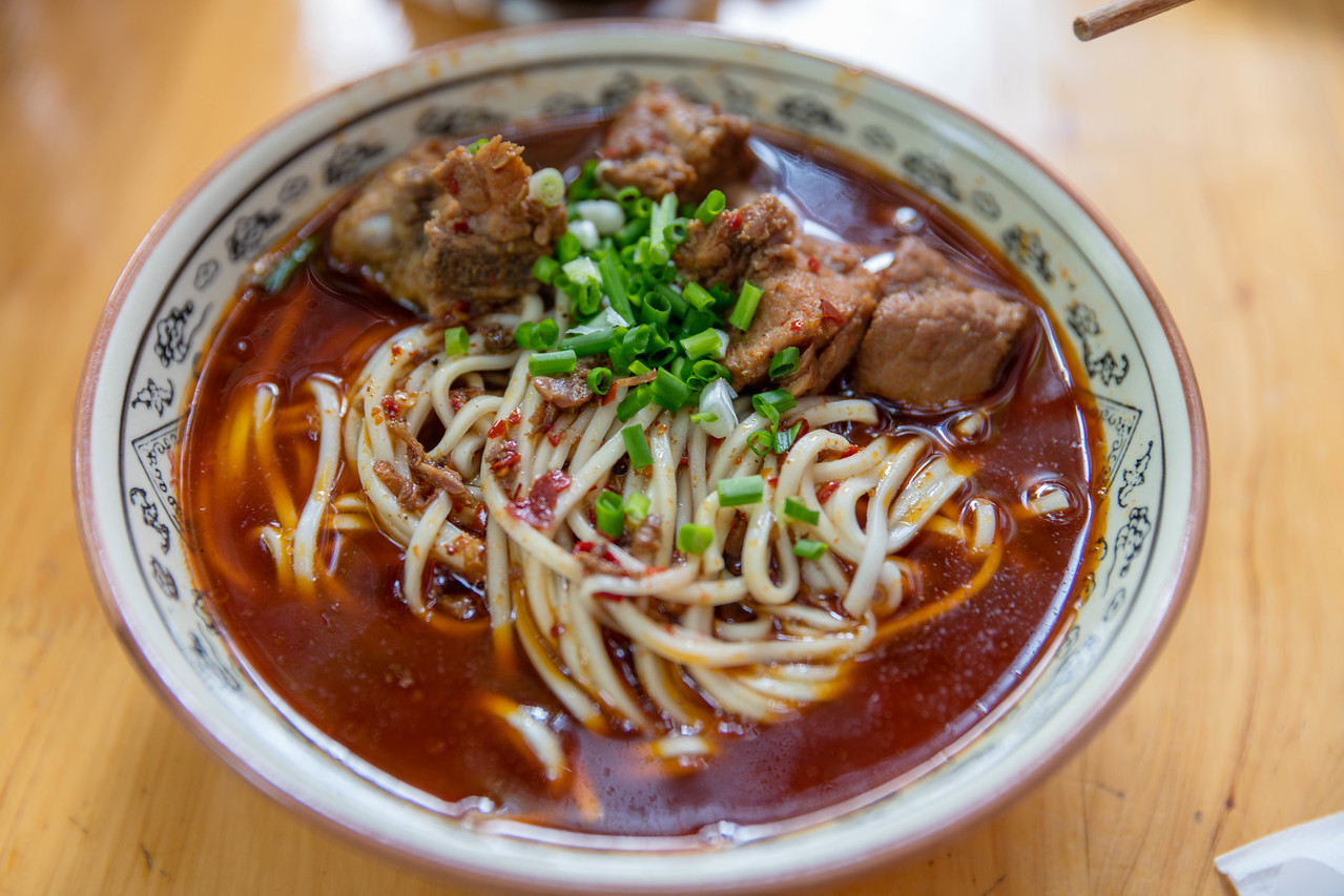Eating Leshan – Noodle Shack :: All Things Andy Gavin