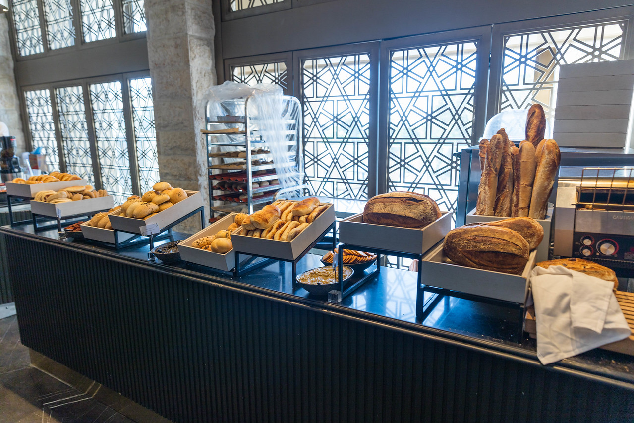 Eating Jerusalem – Inbal Breakfast :: All Things Andy Gavin