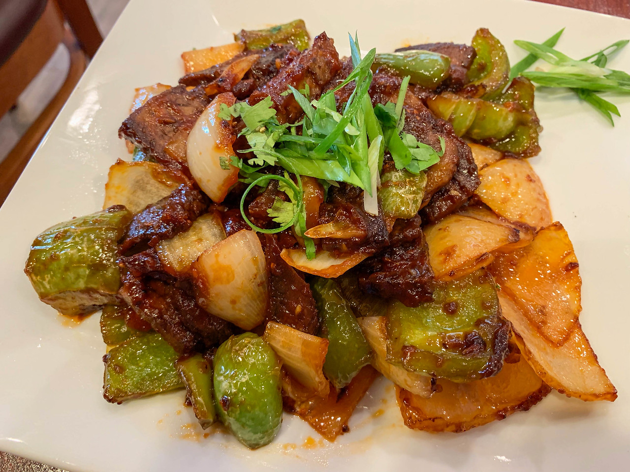 Quick Eats – Tara’s Himalayan :: All Things Andy Gavin