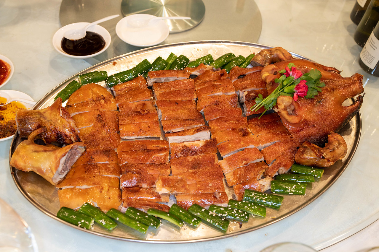 Tang Gong at Night :: All Things Andy Gavin