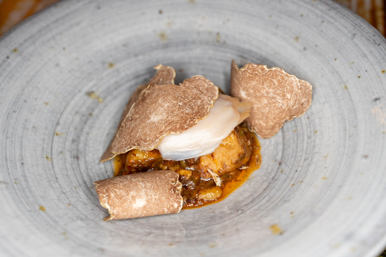 Chef Yu Bo & LQ Foodings :: All Things Andy Gavin