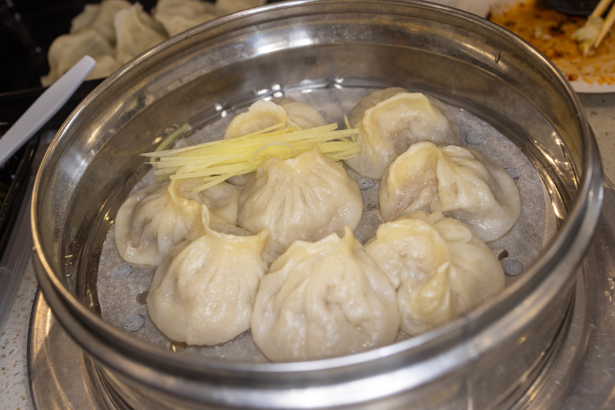 Luscious Dumplings :: All Things Andy Gavin