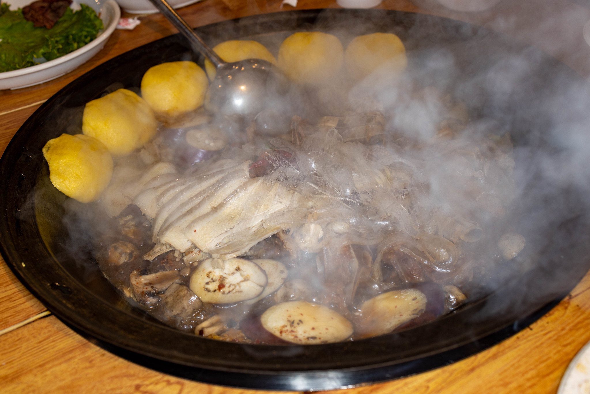 Lunch Quest – Happy Valley Village :: All Things Andy Gavin