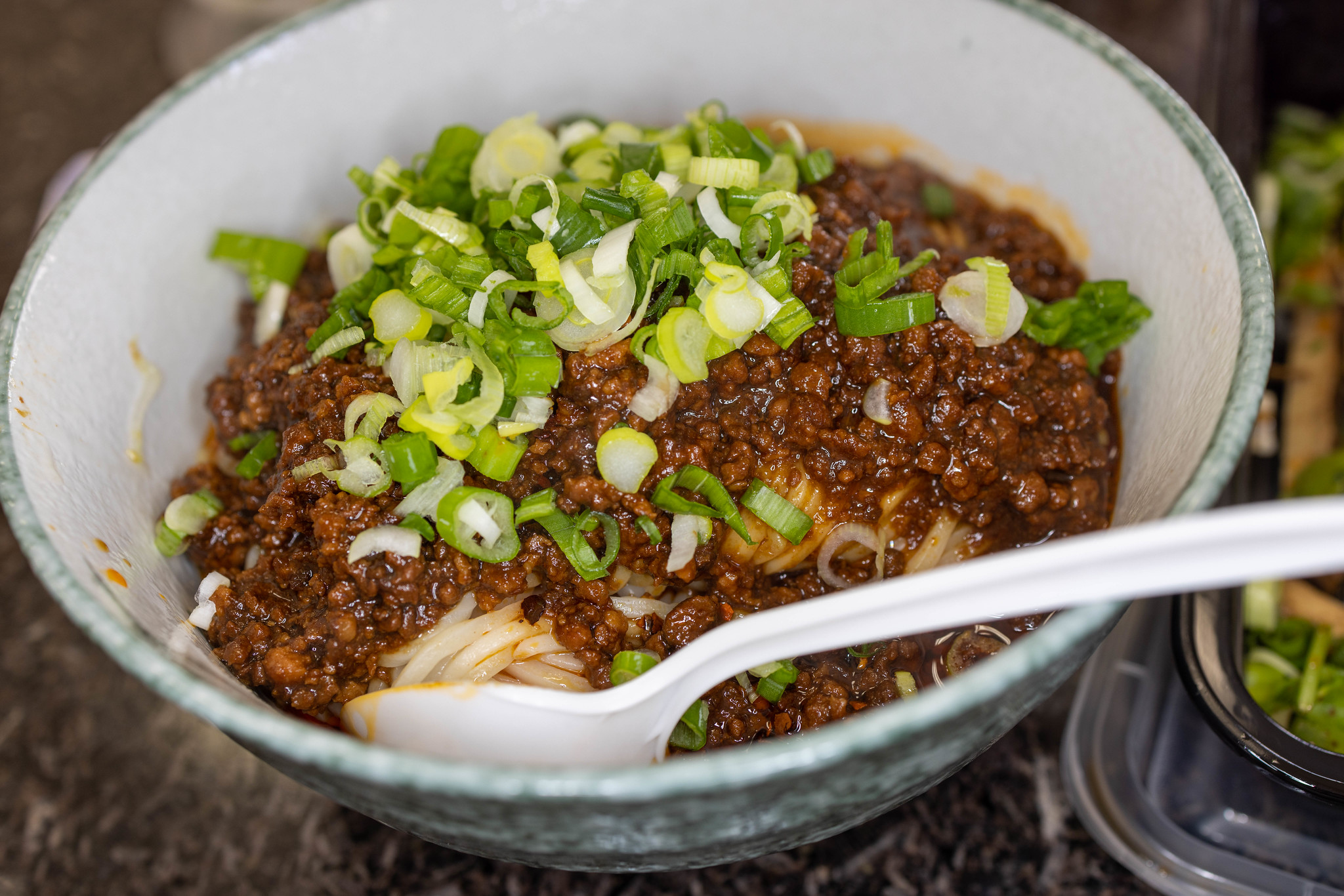 Lunch Quest – Dai Ho :: All Things Andy Gavin