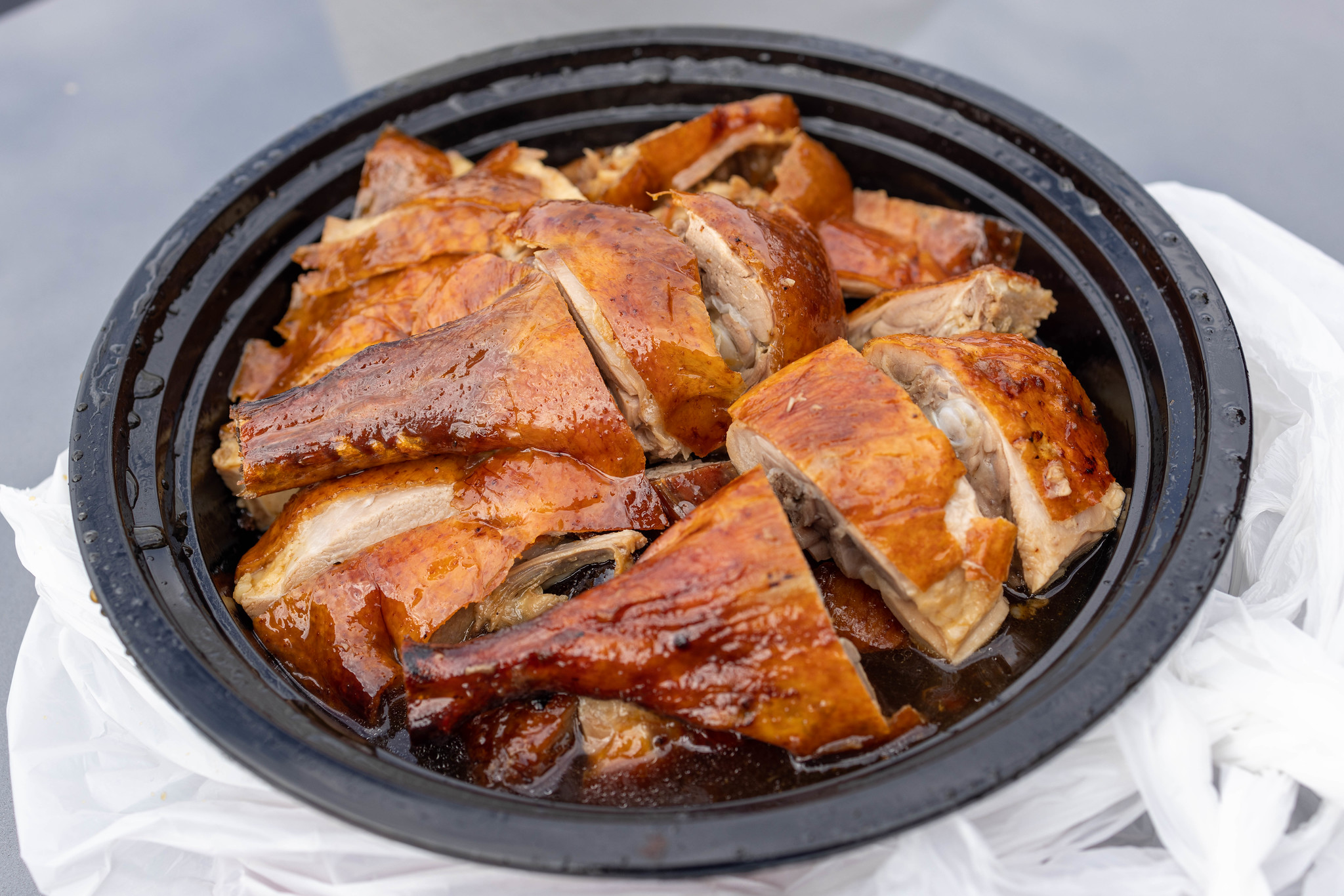 Quick Eats – MK BBQ :: All Things Andy Gavin