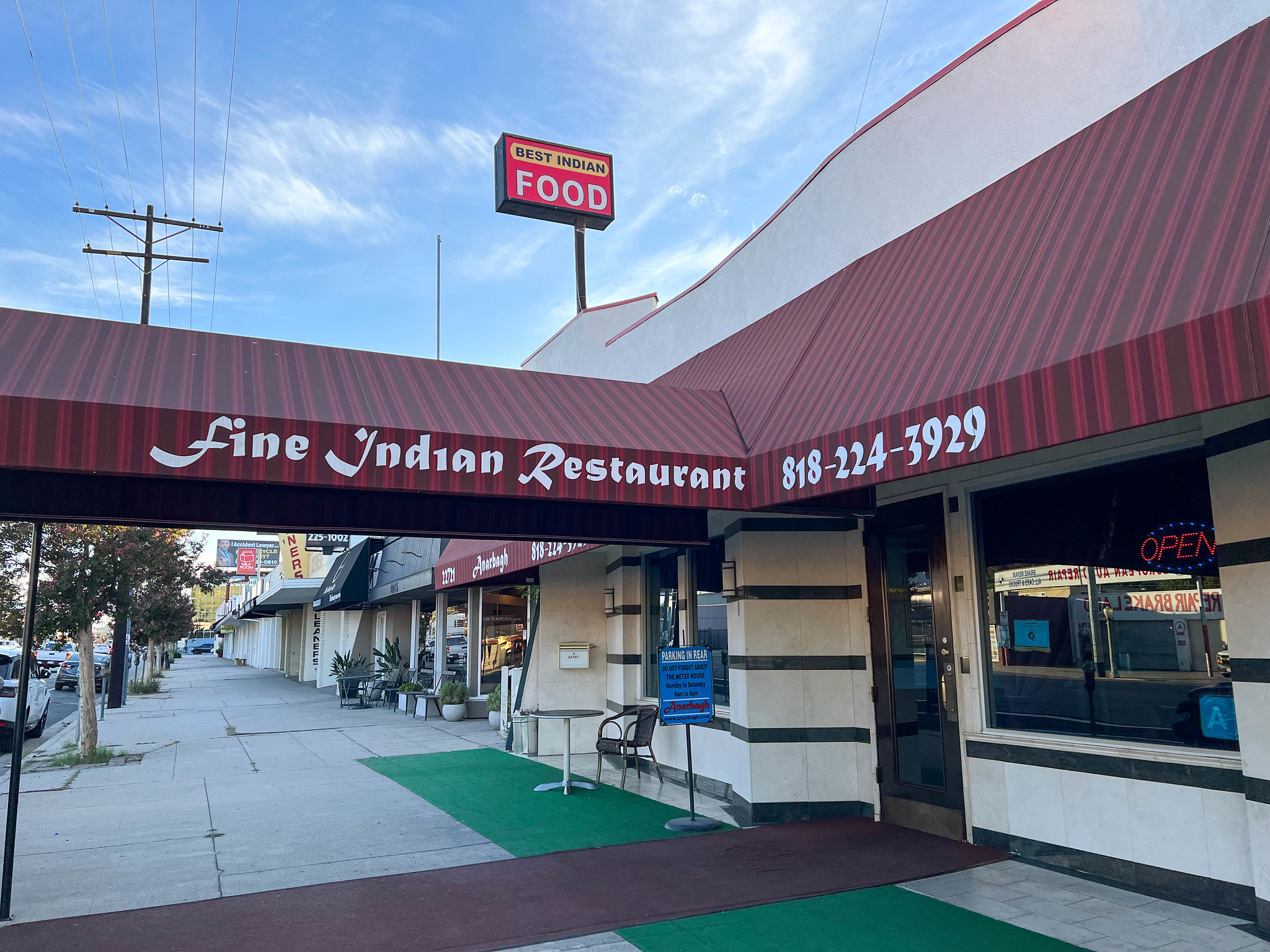 Robo Eats – Anarbagh :: All Things Andy Gavin