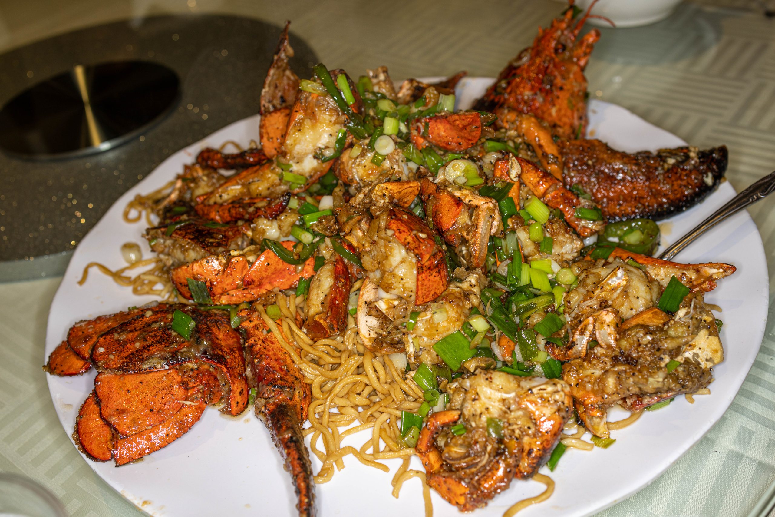 Boston Lobster New Digs :: All Things Andy Gavin