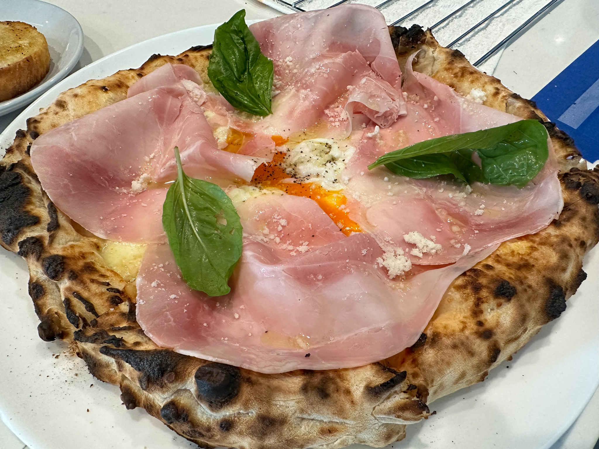 Lunch Quest – Pizzeria Sei :: All Things Andy Gavin