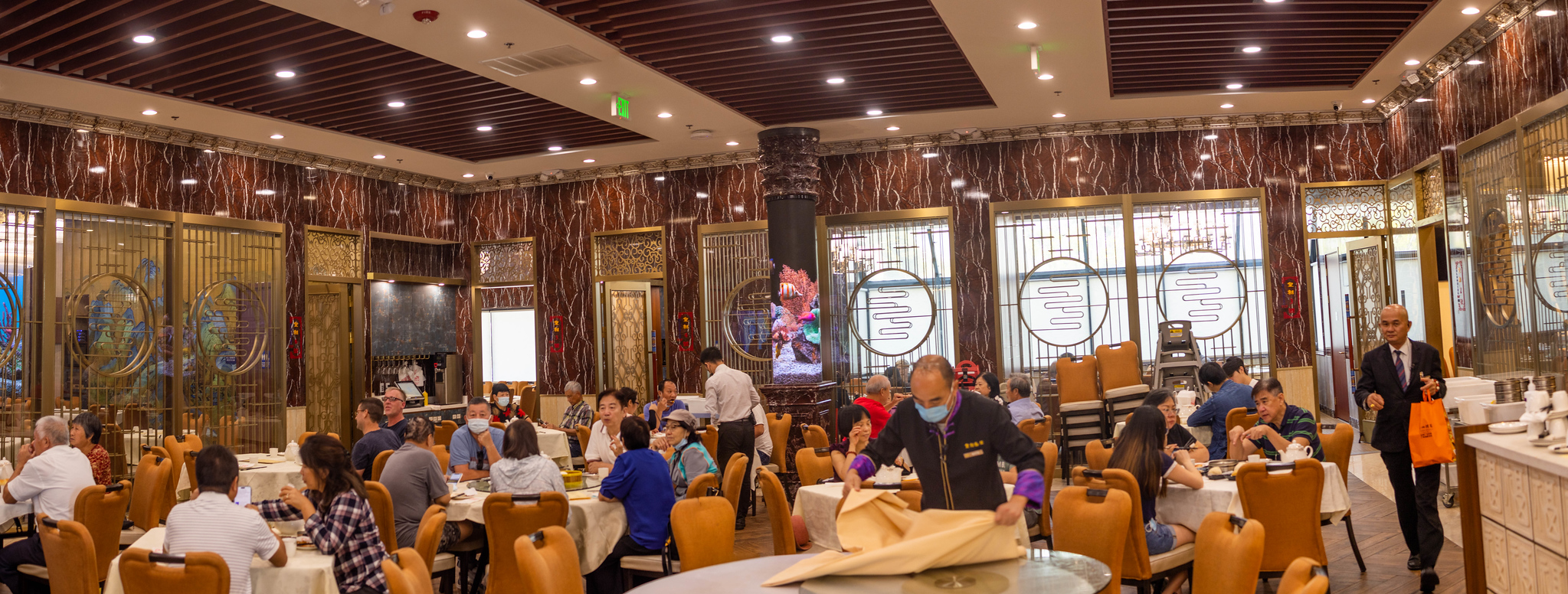 DimSumQuest – Blooming VIP :: All Things Andy Gavin