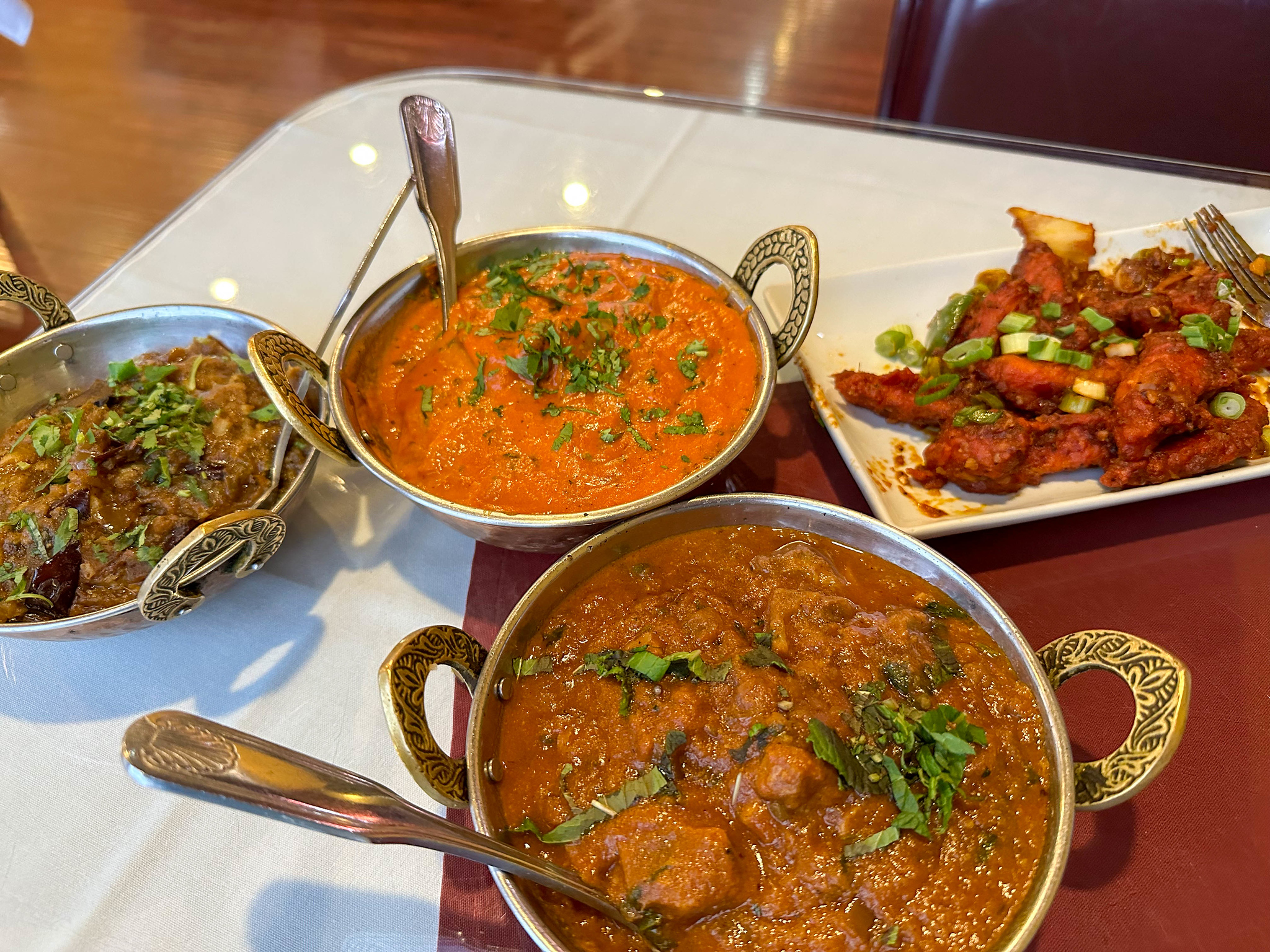 Robo Eats – Paradise Biryani Pointe :: All Things Andy Gavin