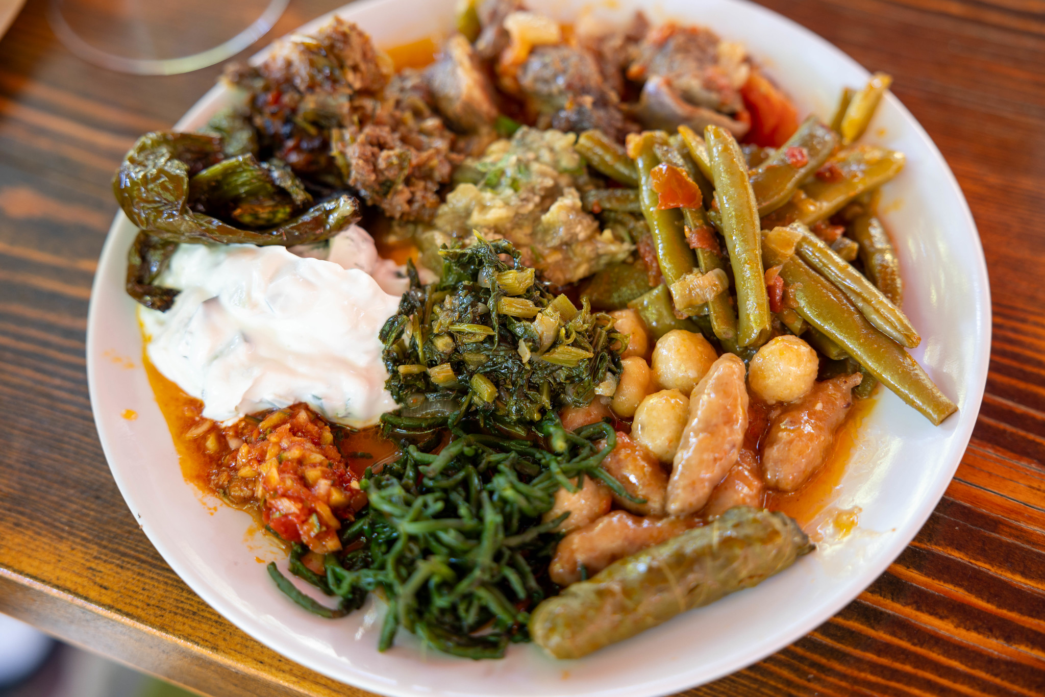 Eating Ephesus – Local Lunch :: All Things Andy Gavin