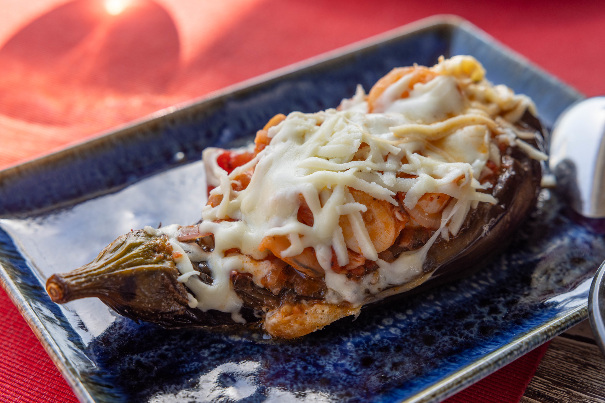 Eating Göcek – Güverte :: All Things Andy Gavin